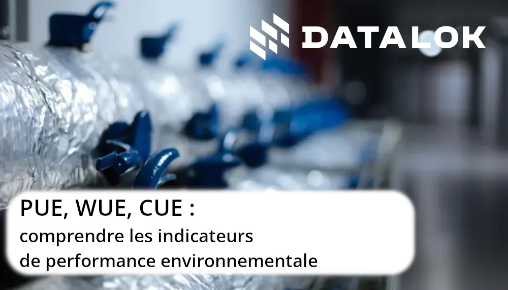 PUE, WUE, CUE: The True Sustainability Indicators of a Datacenter